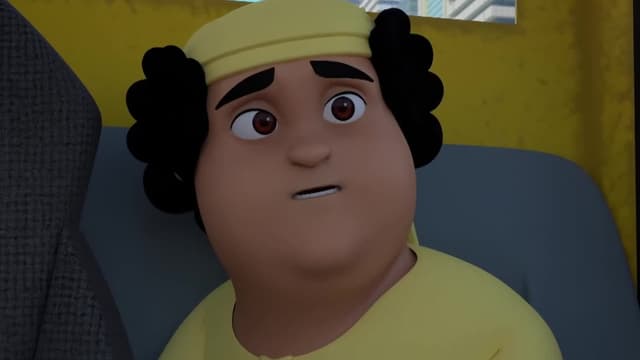 Watch Mansour (Español) S02:E36 - El Monstruo Del La - Free TV Shows | Tubi