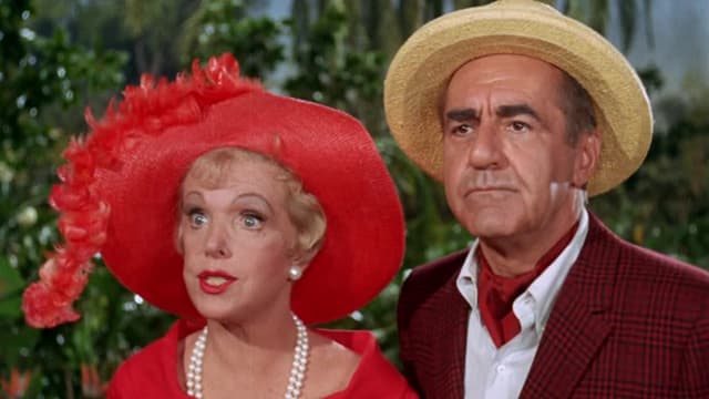 Watch Gilligan's Island S02:E04 - Smile, You're on M - Free TV Shows | Tubi