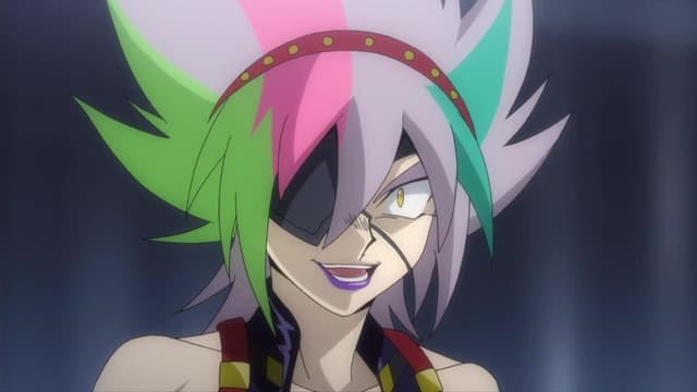 Beyblade Shogun Steel Maru