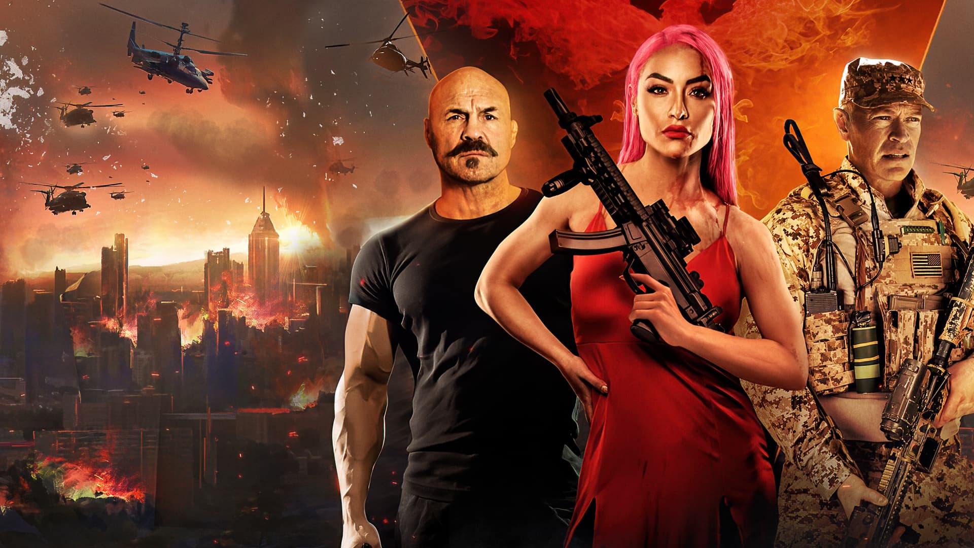 Watch Phoenix (2023) - Free Movies | Tubi