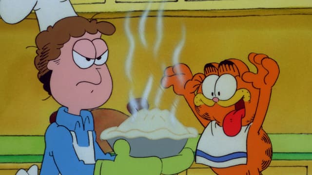 Watch Garfield and Friends S03:E306 - Binky Gets Can - Free TV Shows | Tubi
