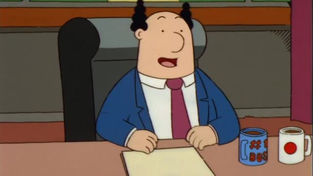 Watch Dilbert S01:E110 - The Knack Free TV | Tubi