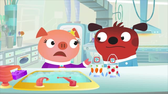 Watch ¡Astroblast! (Español) - Free TV Series | Tubi