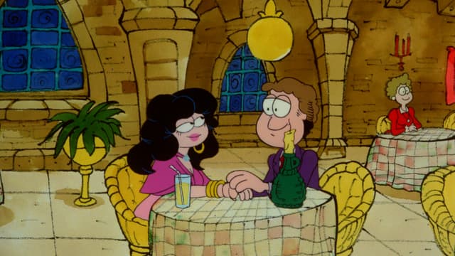 Watch Garfield and Friends S02:E221 - Invasion of th - Free TV Shows | Tubi