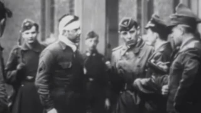 Watch Battleline S01:E32 - Bombing of Germany - Free TV Shows | Tubi