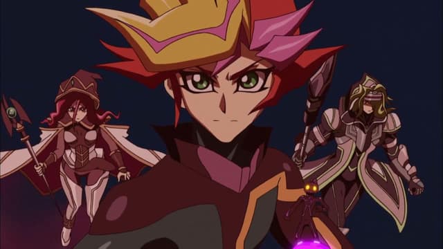 Watch Yu-Gi-Oh! VRAINS S02:E27 - Weathering the Storm - Free TV Shows ... Watch Yu-Gi-Oh! VRAINS S02:E27 - Weathering the Storm - Free TV Shows ...