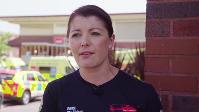 Watch Ambulance: Code Red S02:E13 - Episode 13 - Free TV Shows | Tubi