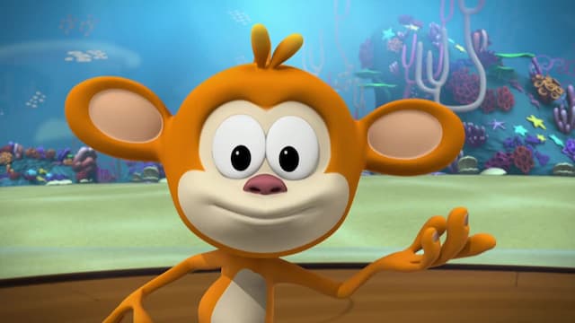 Watch Monkey See Monkey Do S02:E19 - Puffer Fish - Free TV Shows | Tubi