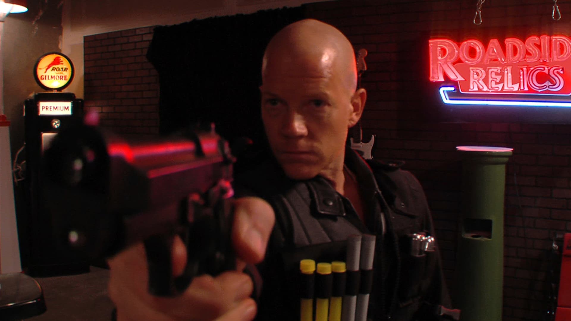 Watch Death Hunter: Werewolves vs. Vampires (2011) - Free Movies | Tubi