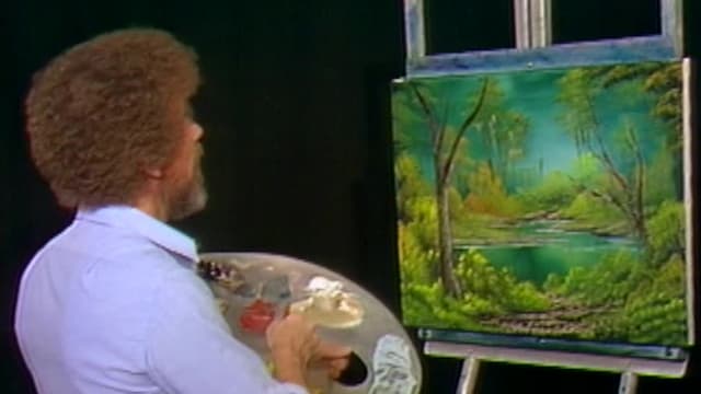 Watch The Joy of Painting With Bob Ross Season 5 - Free TV Shows | Tubi