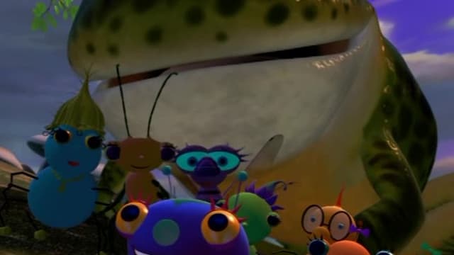 Watch Miss Spider (Español) S02:E11 - La Rana Secreta / Free TV | Tubi