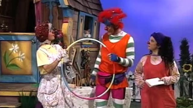 Watch The Big Comfy Couch S02:E07 - Hoopla - Free TV Shows | Tubi