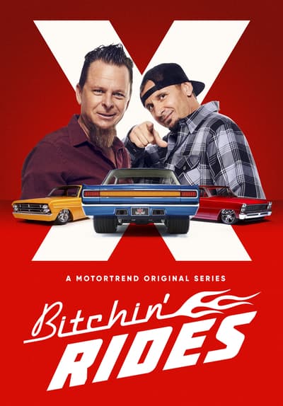 Watch Bitchin' Rides - Free TV Shows | Tubi