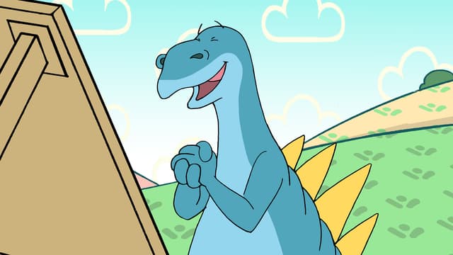 Watch Harry and His Bucket Full of Dinosaurs - Free TV Shows | Tubi