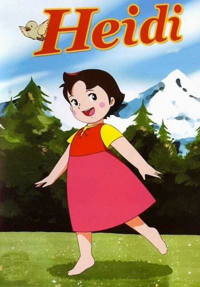Watch Heidi (1968) - Free Movies | Tubi