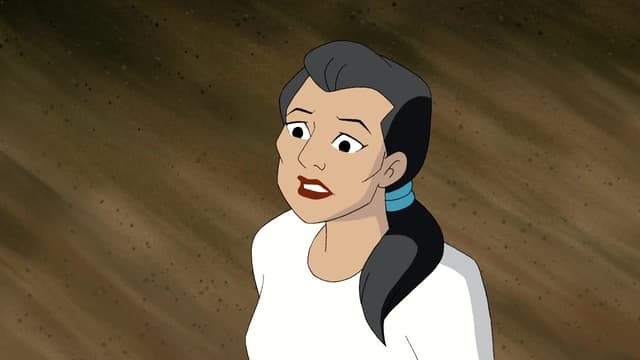 Watch What's New, Scooby-Doo? S02:E13 - New Mexico, Old Monster - Free ...