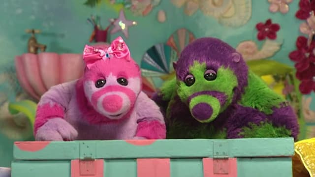 Watch The Roly Mo Show S01:E62 - Music Class - Free TV Shows | Tubi