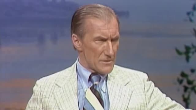 Watch The Johnny Carson Show S06:E04 - Comic Legends - Free TV Shows | Tubi