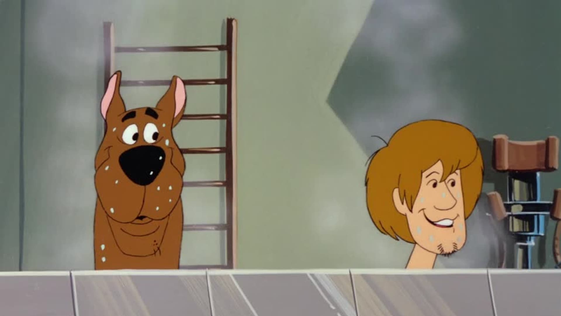 Scooby And The Beanstalk