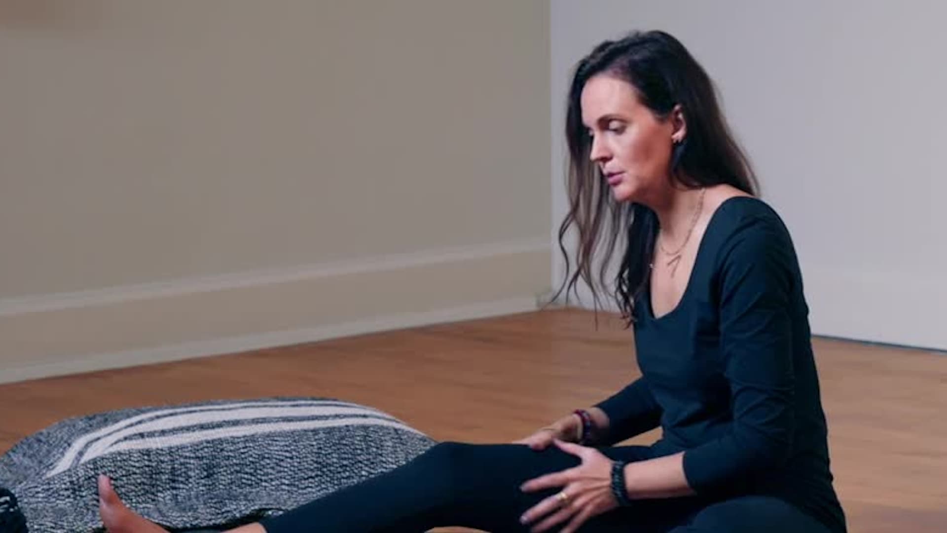 Watch Restorative Yoga With Amanda (2023) - Free Movies | Tubi