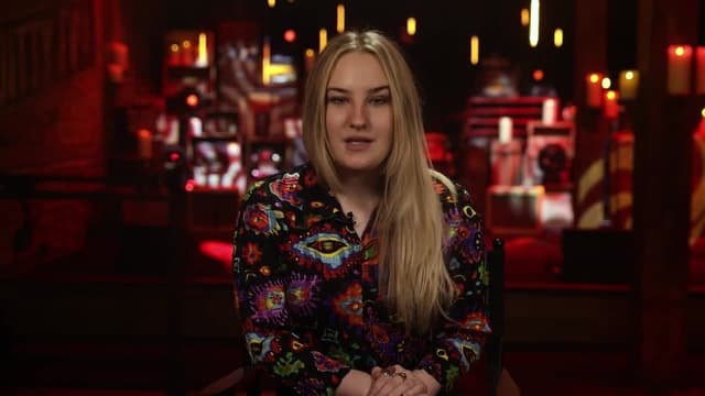 Watch DittyTV's Campfire S01:E08 - Rosie Carney, Jan - Free TV Shows | Tubi