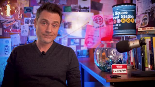 Watch The Why Files S03:E12 - Raining Spiders, Frogs, Fish and Meat ...