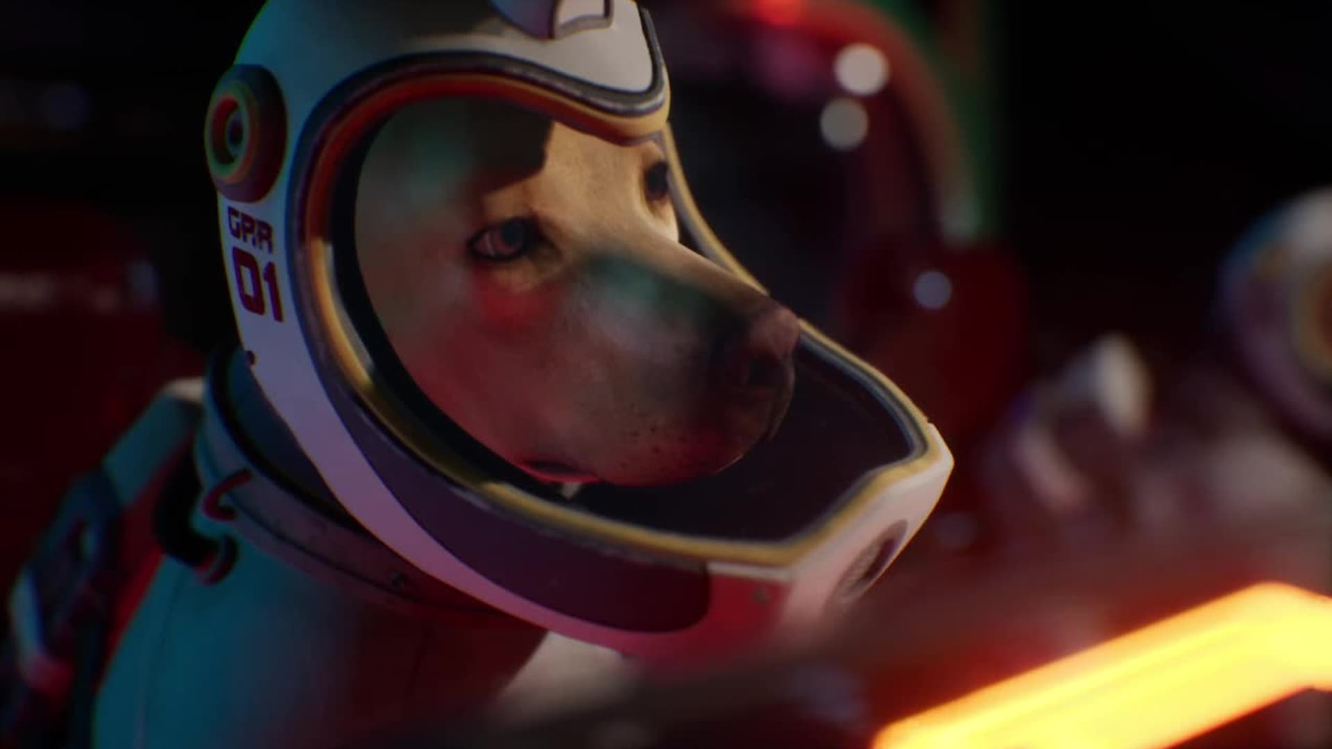 Watch Space Hounds (2019) - Free Movies | Tubi