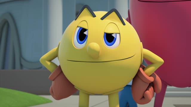 Watch PAC-MAN and the Ghostly Adventures S02:E226 - New Girl in Town ...