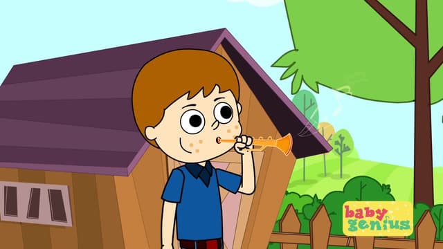 Watch Happy Kids S02:E11 - Little Boy Blue Free TV | Tubi
