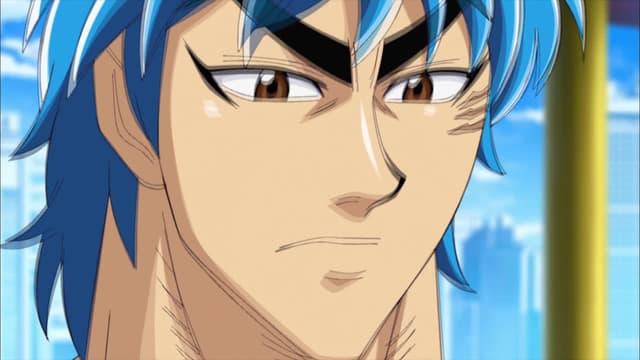Watch Toriko S01:E50 - Shock! the Broken Kitchen Knife and C Free TV | Tubi