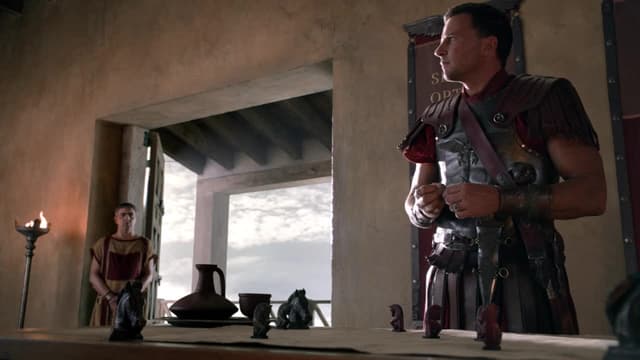 Watch Spartacus S03:E09 - Monsters - Free TV Shows | Tubi