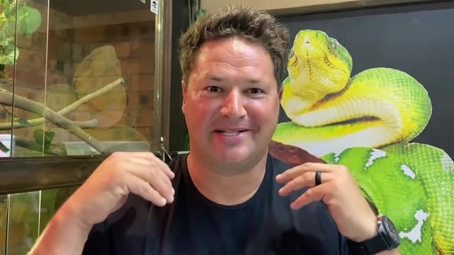 Watch Dingo Untamed S01:E01 - Alligator Relocation - Free TV Shows | Tubi