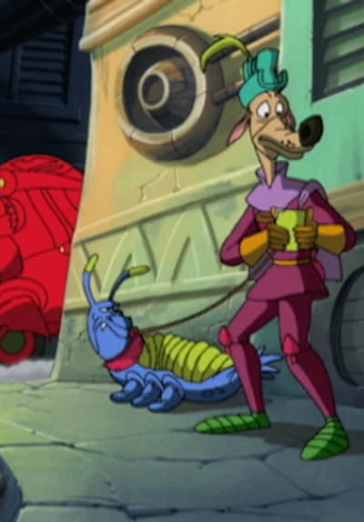 Watch Sonic Underground S01:E05 - Underground Masquerade Free TV | Tubi