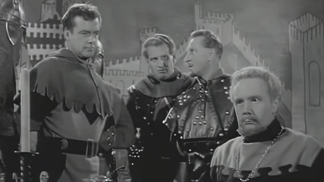 Watch The Adventures of Robin Hood S03:E21 - The Crusaders Free TV | Tubi