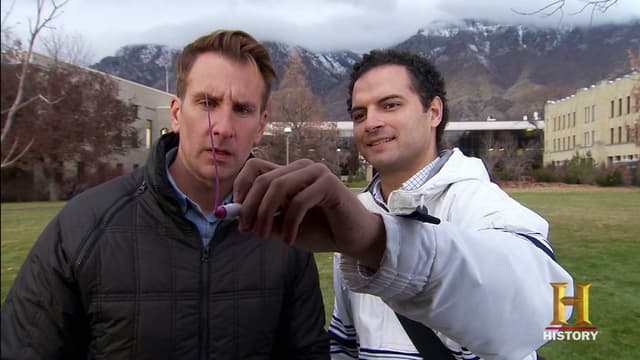 Watch How the States Got Their Shapes S01:E07 - Church and S Free TV | Tubi