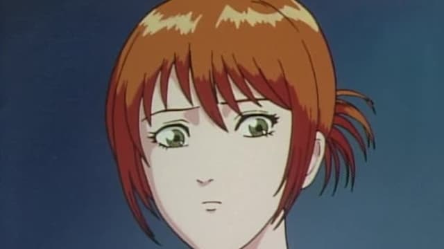 Watch Cybuster S01:E01 - Messenger of the Wind Free TV | Tubi