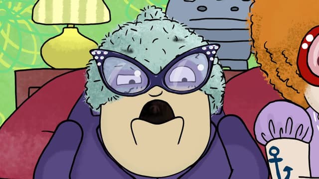 Watch The Rubbish World of Dave Spud S02:E06 - Breaking Gran - Free TV ...