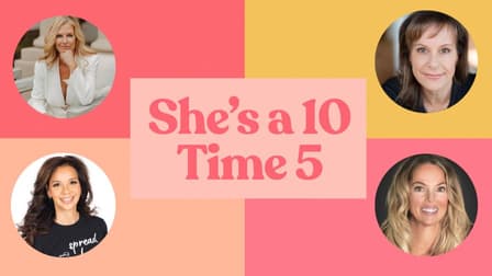 Watch She's a 10 Times 5 - Free TV Shows | Tubi