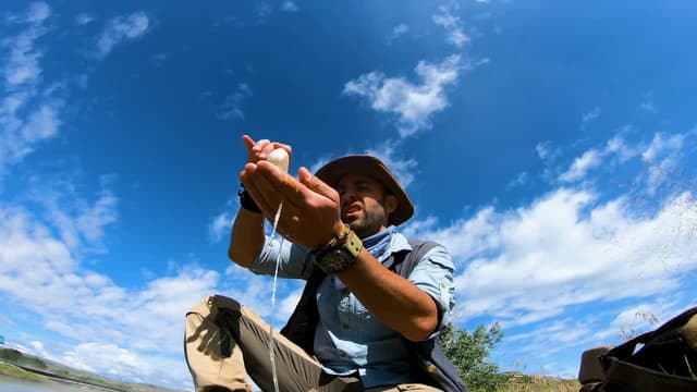 Watch Brave Wilderness S08:E12 - Hands vs. Hot Sprin - Free TV Shows | Tubi