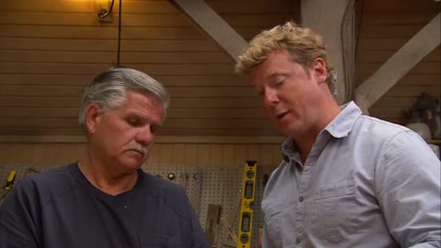 Watch Ask This Old House S12:E09 - Routers, Frozen AC Free TV | Tubi