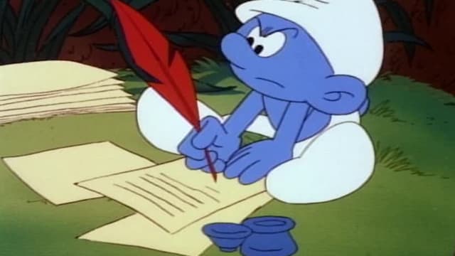 Watch The Smurfs S06:E09 - The Prince and the Hopper - Free TV Shows | Tubi