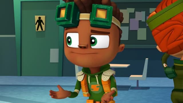 Watch Oh No! It's an Alien Invasion S03:E05 - The Gr - Free TV Shows | Tubi