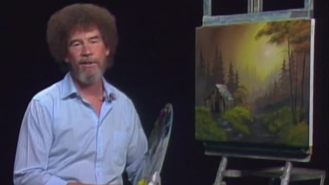 Watch The Joy of Painting With Bob Ross S20:E12 - Hi - Free TV Shows | Tubi