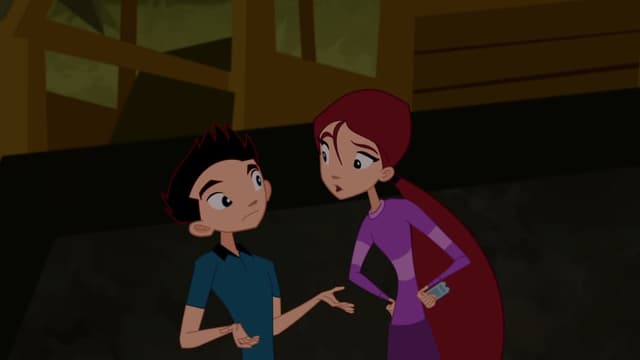 Watch Grossology S04:E02 - Swamp Gas - Free TV Shows | Tubi