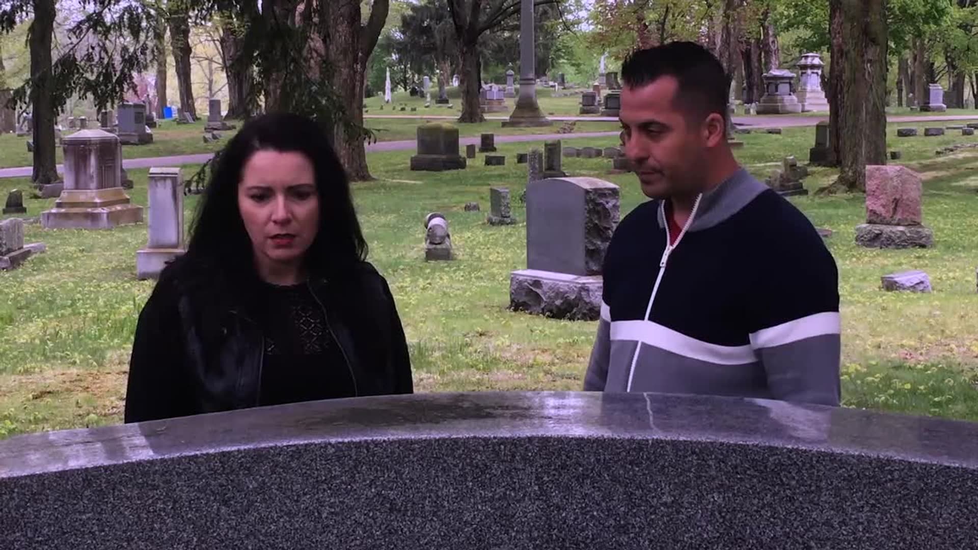 Watch Cemetery Stories (2021) - Free Movies | Tubi