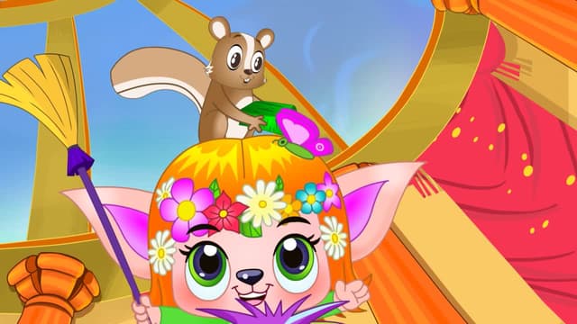 Watch Smighties S01:E38 - Sneevil Genie - Free TV Shows | Tubi