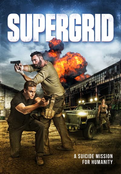 Watch SuperGrid (2018) - Free Movies | Tubi