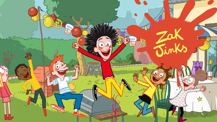 Watch Zak Jinks - Free TV Shows | Tubi