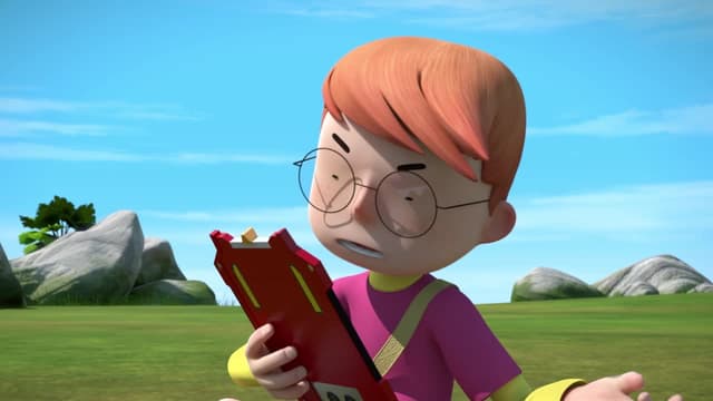 Watch DinoCore S02:E01 - New Enemy Vito / Newbie Din - Free TV Shows | Tubi