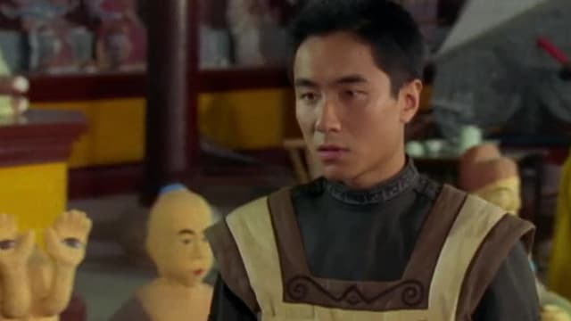 Watch Spellbinder S02:E02 - Ashka - Free TV Shows | Tubi